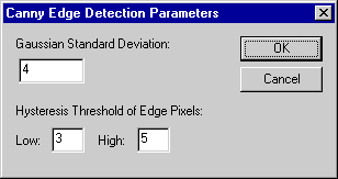 Canny Edge Detection